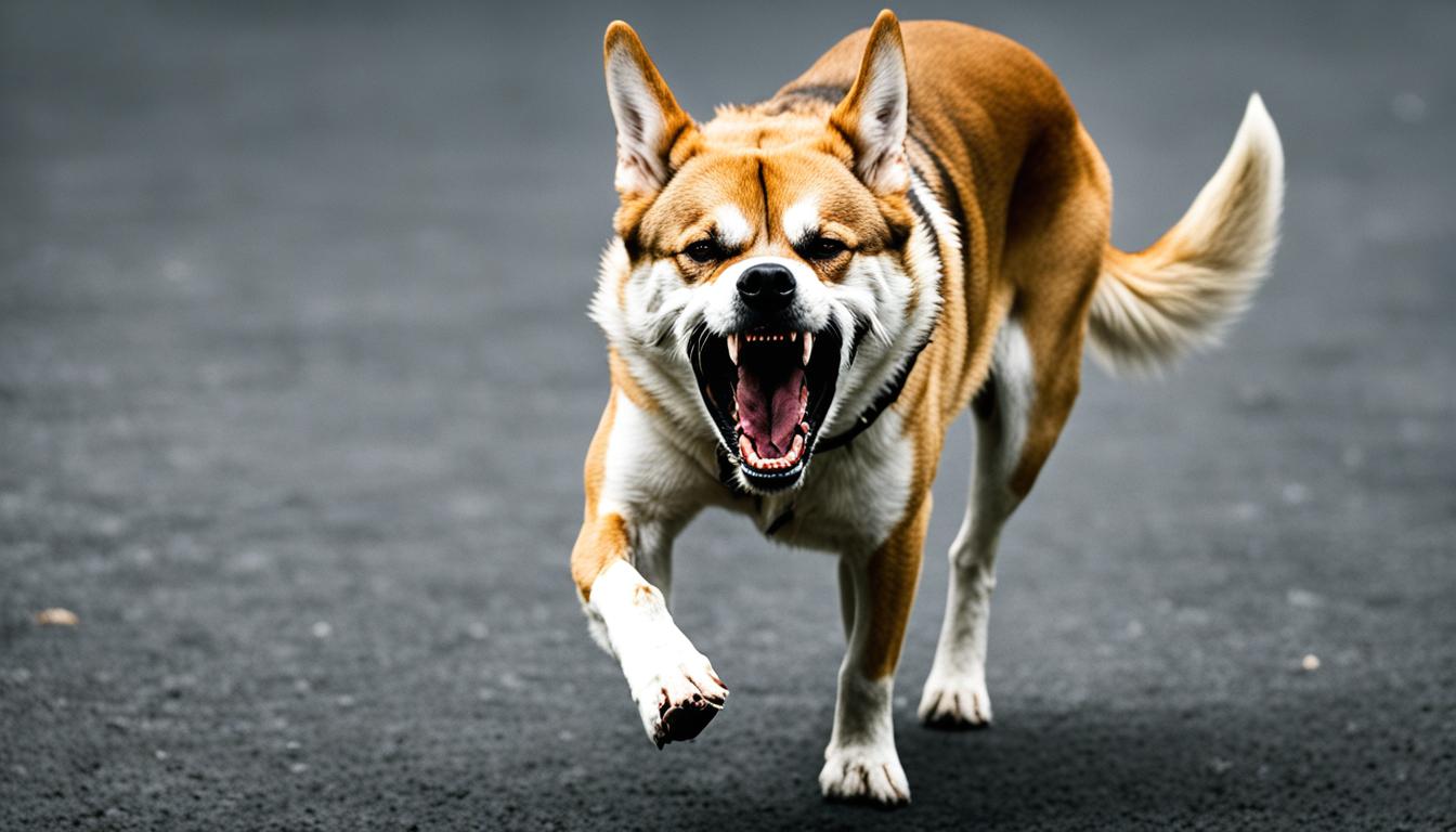 Soothing Your Aggressive Dog: Expert Tips