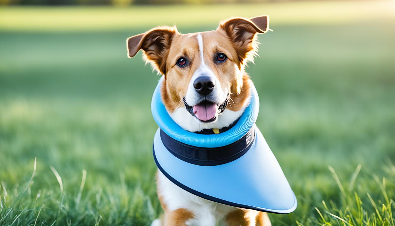 Dog Surgery Collar: Essential Post-Op Care Tips