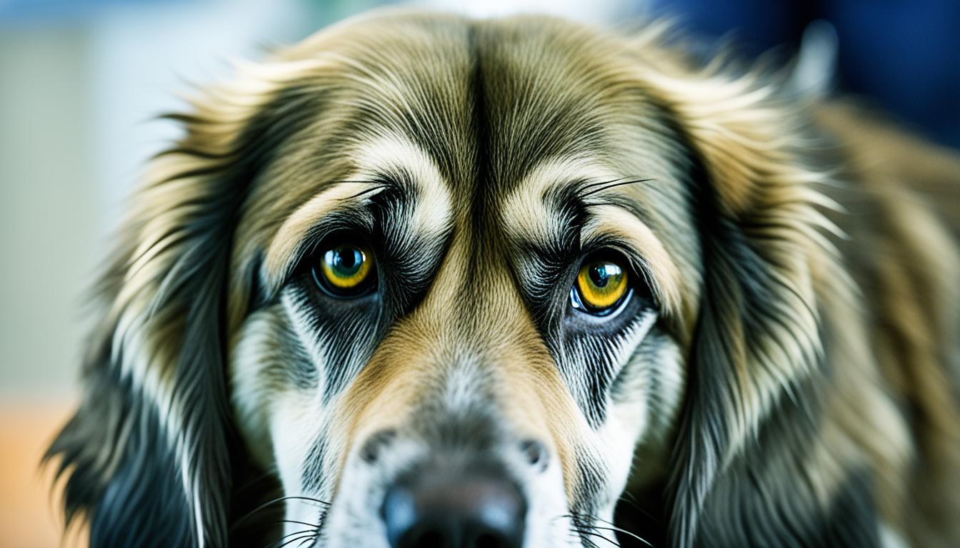 Dog Runny Nose with Green Mucus: Causes & Care