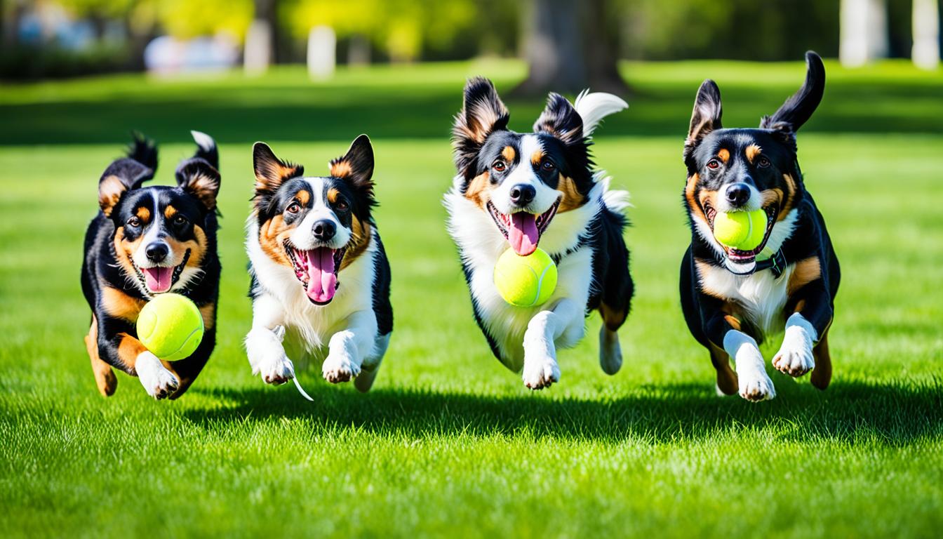 Best Dog Tennis Balls for Playtime Fun