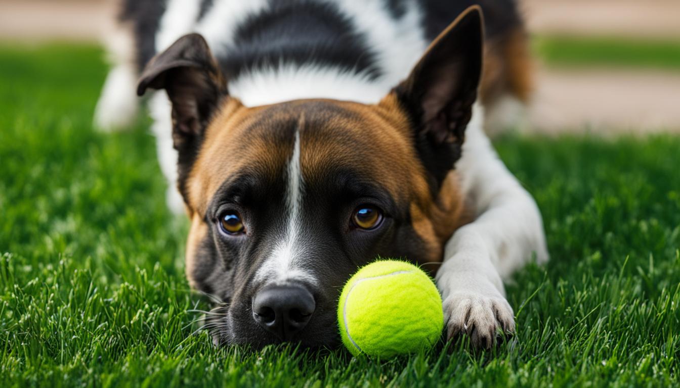 Best Dog Tennis Balls for Playtime Fun